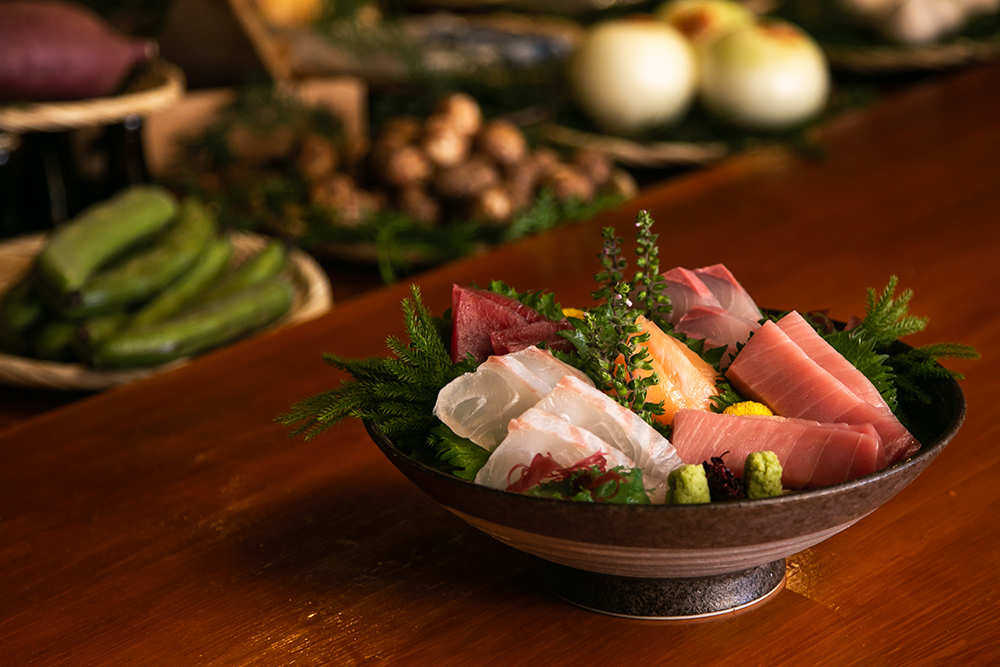 Cuisine┃Roppongi Robataya